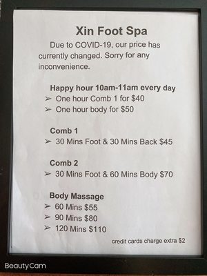 XIN FOOT SPA - Updated September 2024 - 16 Photos & 44 Reviews - 13000 ...