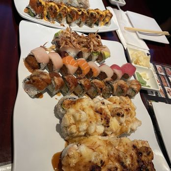 SUSHI DAMU - Updated November 2024 - 763 Photos & 442 Reviews - 3685 ...