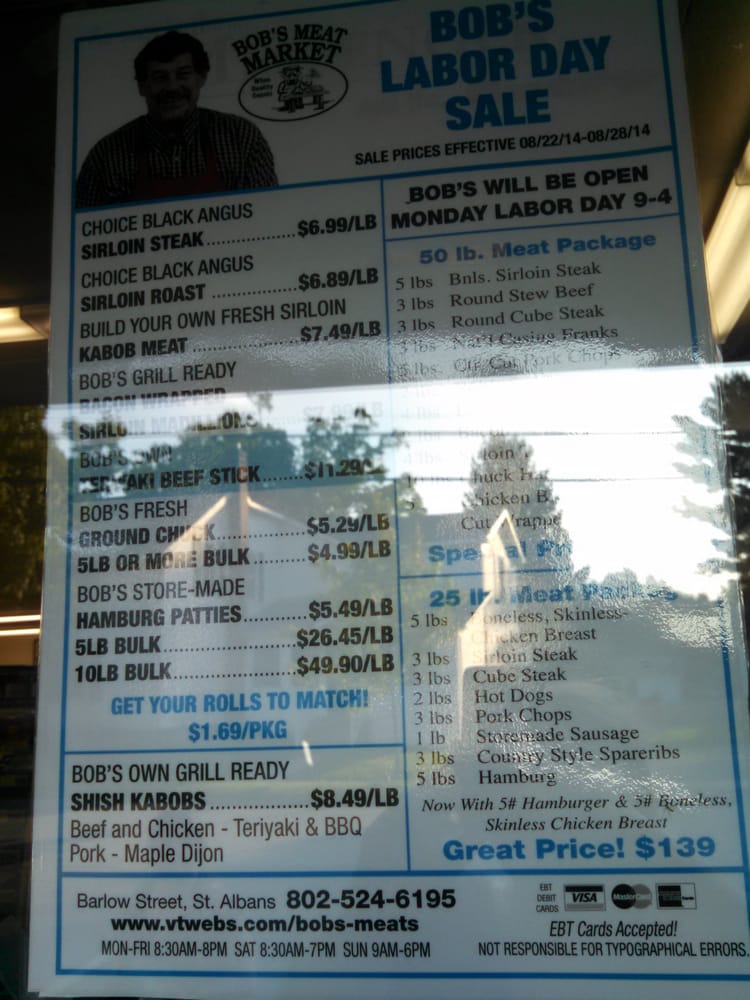 BOB’S MEAT MARKET - Updated December 2025 - 12 Reviews - 23 Barlow St ...