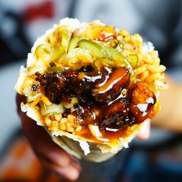 DANK BURRITO - Updated October 2025 - 309 Photos & 413 Reviews - 4135 ...