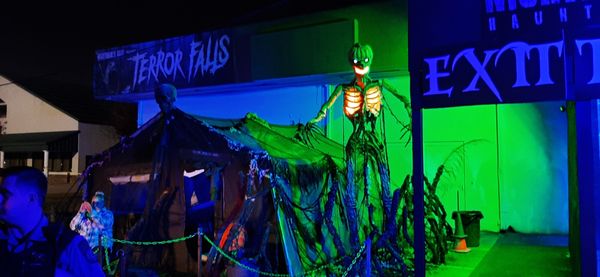 NIGHTMARE’S GATE HAUNTED HOUSE - Updated April 2026 - 52 Photos & 33 ...