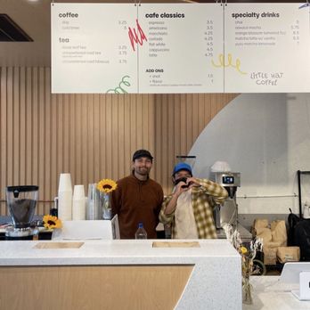 Little Hat Coffee - Trusted Since 2023 - Updated July 2025 - 60 Photos ...