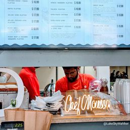 CHEF MOUSSA - Updated July 2025 - 170 Photos & 252 Reviews - 201 E Lake ...