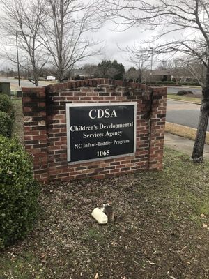 CDSA CHILDREN’S DEVELOPMENTAL SERVICES AGENCY - Updated September 2025 ...