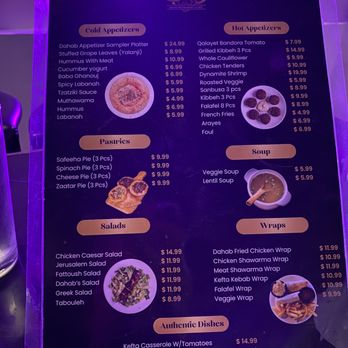 DAHAB RESTAURANT & CAFE - Updated August 2024 - 368 Photos & 268 ...