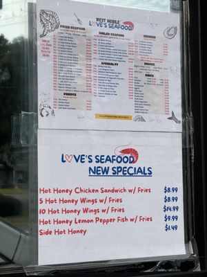 LOVE’S SEAFOOD - Updated January 2026 - 10 Photos - 308 Azalea Rd ...