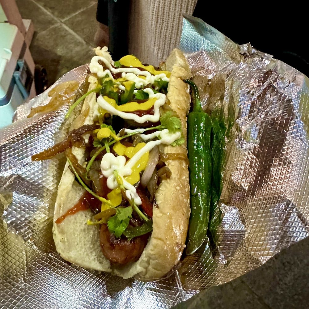 DELICIOUS HOT DOGS - Updated August 2025 - 13 Photos - San Pedro ...