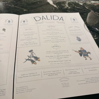 DALIDA - Updated June 2024 - 749 Photos & 267 Reviews - 101 Montgomery ...