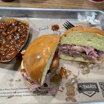 4 RIVERS SMOKEHOUSE - Updated October 2024 - 57 Photos & 36 Reviews ...