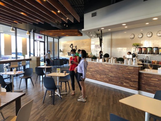 YAN TEA CAFE - Updated December 2024 - 399 Photos & 180 Reviews - 23119 ...