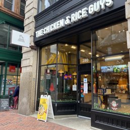 CHICKEN & RICE GUYS - Updated November 2024 - 214 Photos & 209 Reviews ...