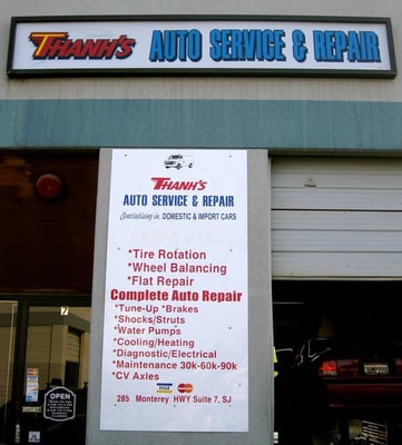 THANH’S AUTO SERVICE & REPAIR - Updated June 2026 - 31 Photos & 454 ...