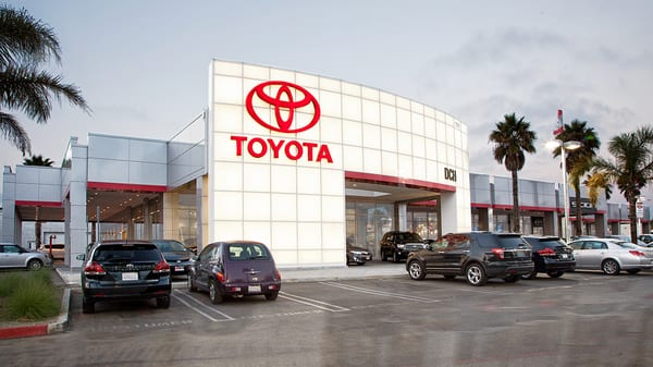DCH TOYOTA OF OXNARD - Updated October 2025 - 237 Photos & 1001 Reviews ...