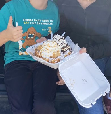 FUNNEL CAKE ISLAND - Updated October 2025 - 12 Photos & 10 Reviews ...