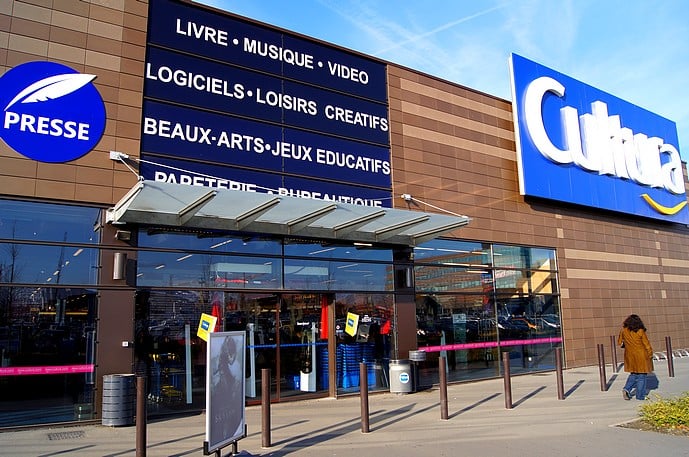 CULTURA - Updated July 2025 - 14 Photos & 23 Reviews - Avenue de l ...