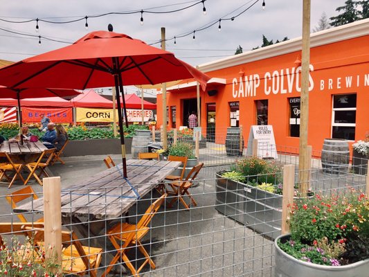 CAMP COLVOS BREWING - 88 Photos & 47 Reviews - 17636 Vashon Hwy SW ...