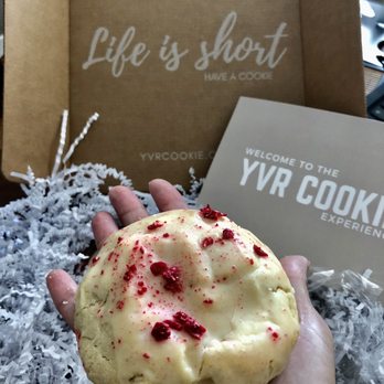 YVR COOKIES - Updated January 2026 - 34 Photos & 16 Reviews - 20120 ...