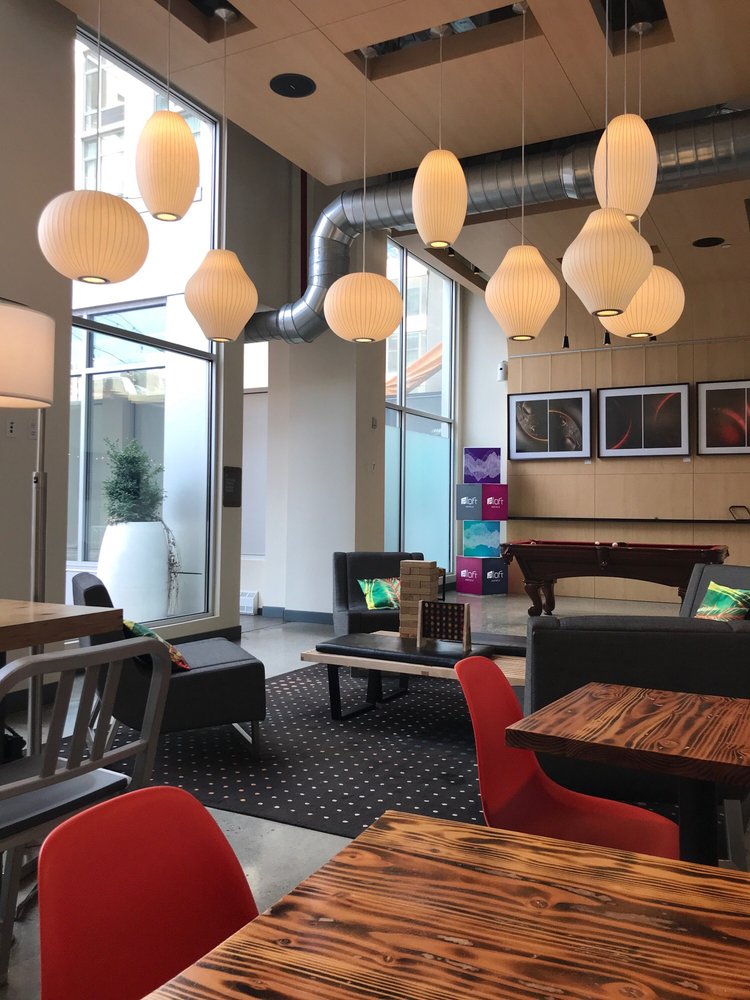 ALOFT LONG ISLAND CITY MANHATTAN VIEW - 189 Photos & 68 Reviews ...