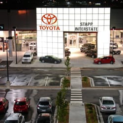 STAPP INTERSTATE TOYOTA - 53 Photos & 110 Reviews - Car Dealers - 8019 ...