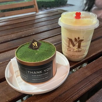 LA LUNA TEA AND DESSERT BAR - 2025 Photos & 589 Reviews - 7960 South ...