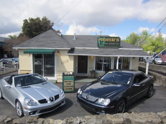 NOHR’S AUTO BROKERS - Updated May 2026 - 113 Reviews - 1332 Pine St ...