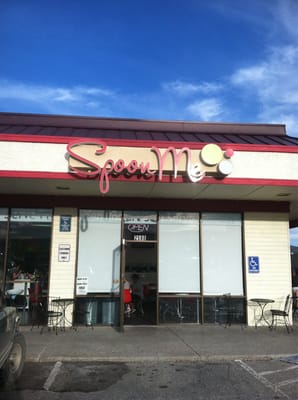SPOON ME - Ice Cream & Frozen Yogurt - 2511 Mountain City Hwy, Elko, NV ...