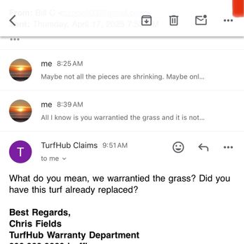 TURFHUB | SYNTHETIC GRASS SUPPLIER - Updated January 2026 - 23 Photos ...