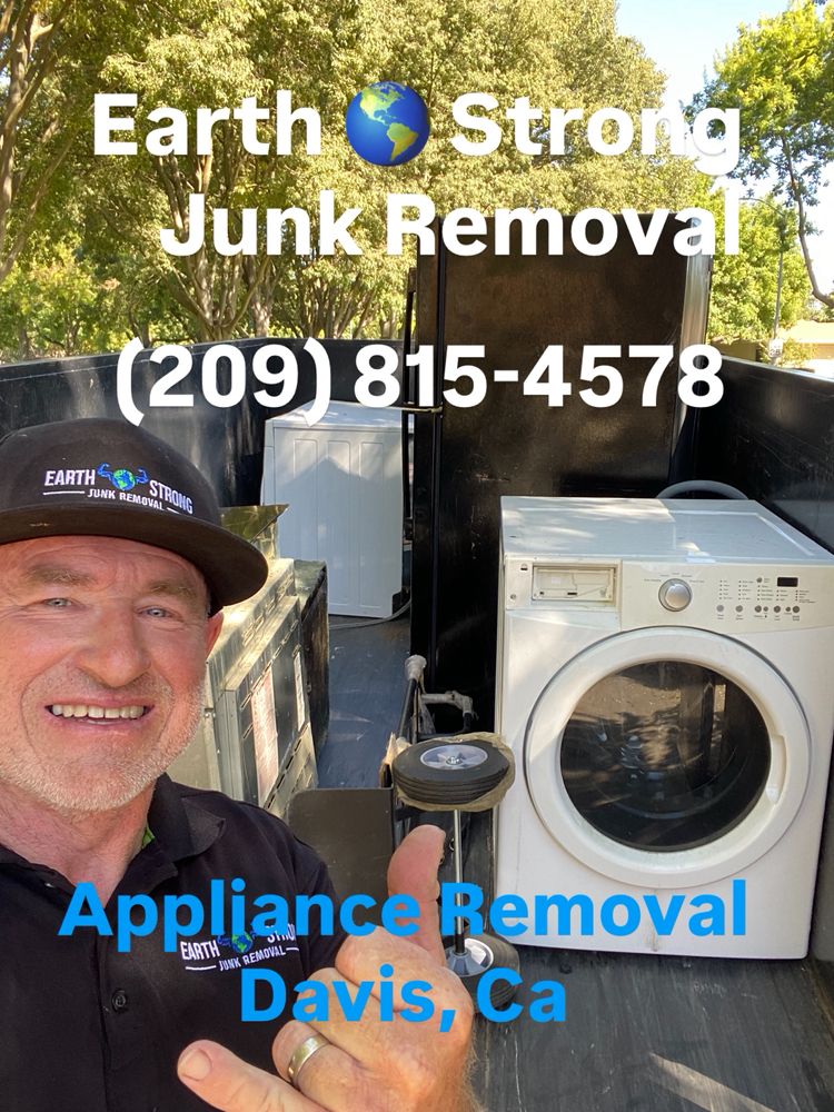 EARTH STRONG JUNK REMOVAL - Updated January 2026 - 49 Photos & 16 ...