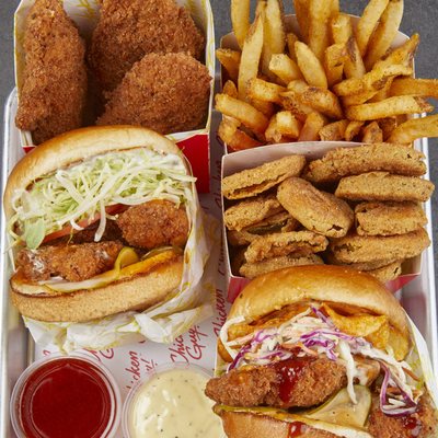 CHICKEN GUY - Updated February 2025 - 346 Photos & 275 Reviews - 818 S ...