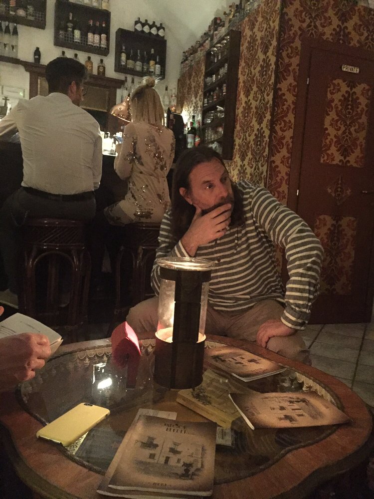 SALOON KEEPER 1933 - Updated March 2025 - Piazzetta Chiesa Greca 16 ...