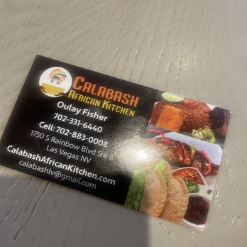 CALABASH AFRICAN KITCHEN - Updated August 2024 - 685 Photos & 463 ...