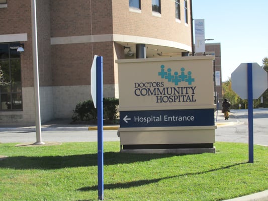 DOCTORS COMMUNITY HOSPITAL - Updated November 2024 - 31 Photos & 115 ...