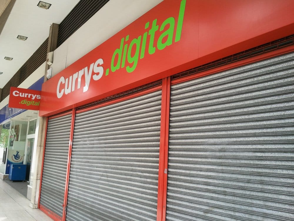 CURRYS DIGITAL - Updated November 2024 - 123 Holborn, London, United ...