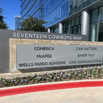 COMERICA BANK - Updated December 2025 - 17 Cowboys Way, Frisco, Texas ...