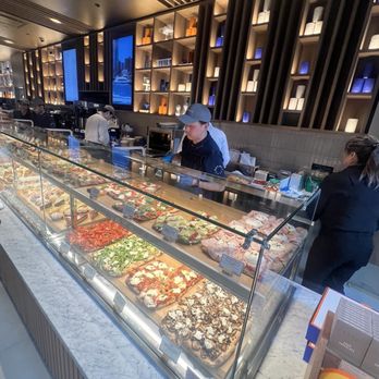 EATALY CAFFÈ - Updated July 2025 - 86 Photos - 1230 Ave of the Americas ...