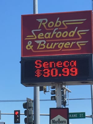 ROB’S SEAFOODS & BURGERS with 52 Reviews & 23 Photos - 104 W Seltice ...