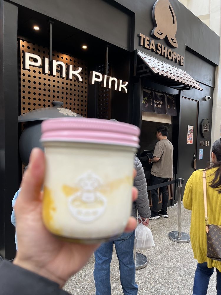 PINK PINK TEA SHOPPE - 71 Photos & 21 Reviews - 1737 Post St, San ...