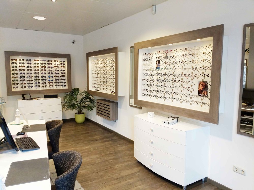 OPTIK HEIMBACH & WEIS - Eyewear & Opticians - Droote 50, Dortmund ...