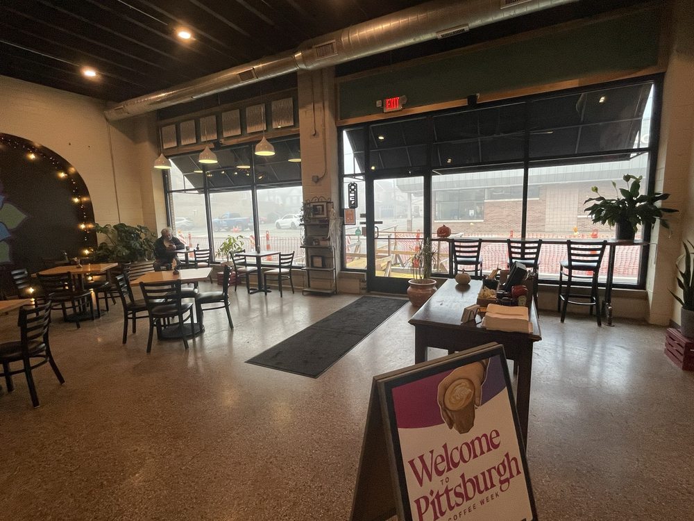 MERCHANT COFFEE - Updated November 2024 - 22 Photos & 10 Reviews - 922 ...