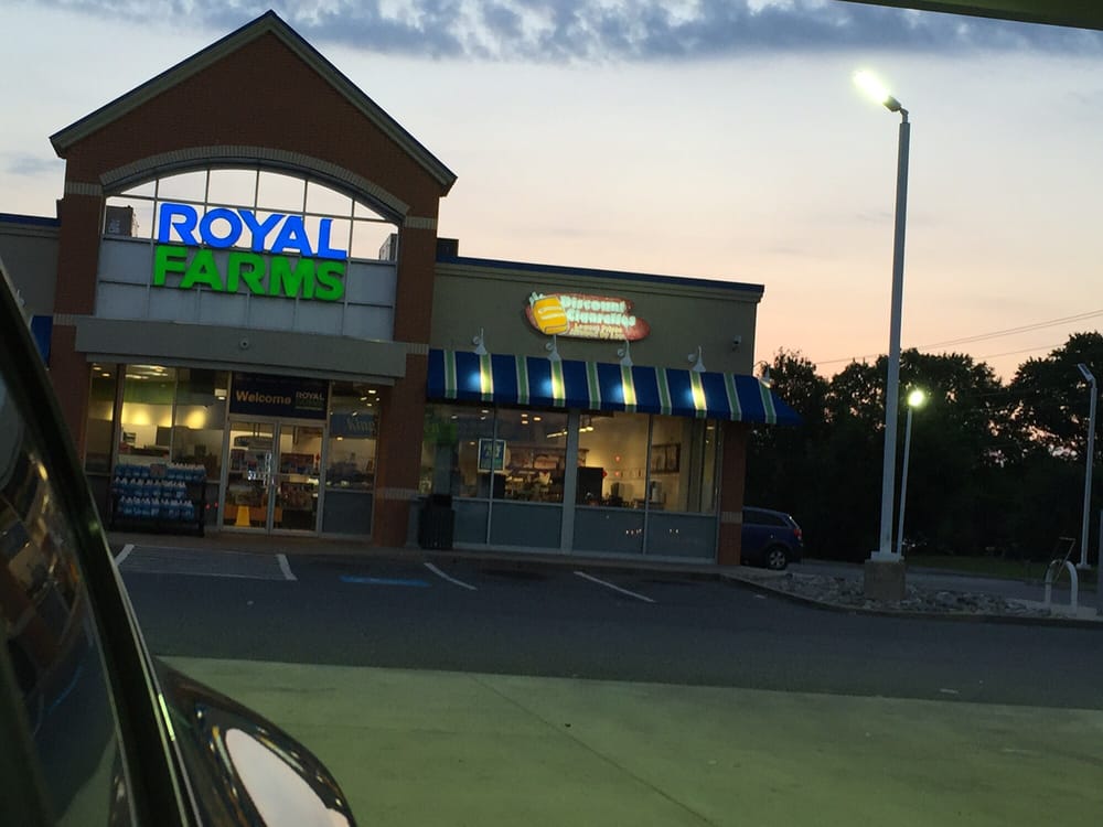ROYAL FARMS - Updated September 2025 - 10 Reviews - 47 Fast Landing Rd ...