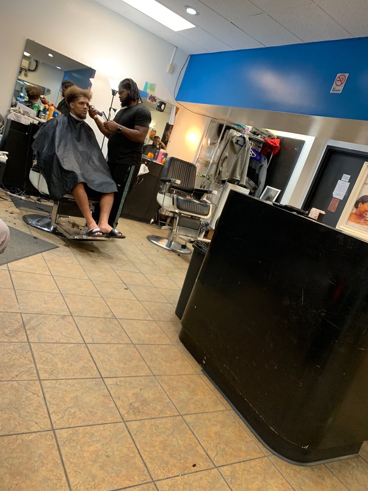 RON SMITH BARBER SHOP - Updated December 2025 - 355 5th Ave, Pittsburgh ...
