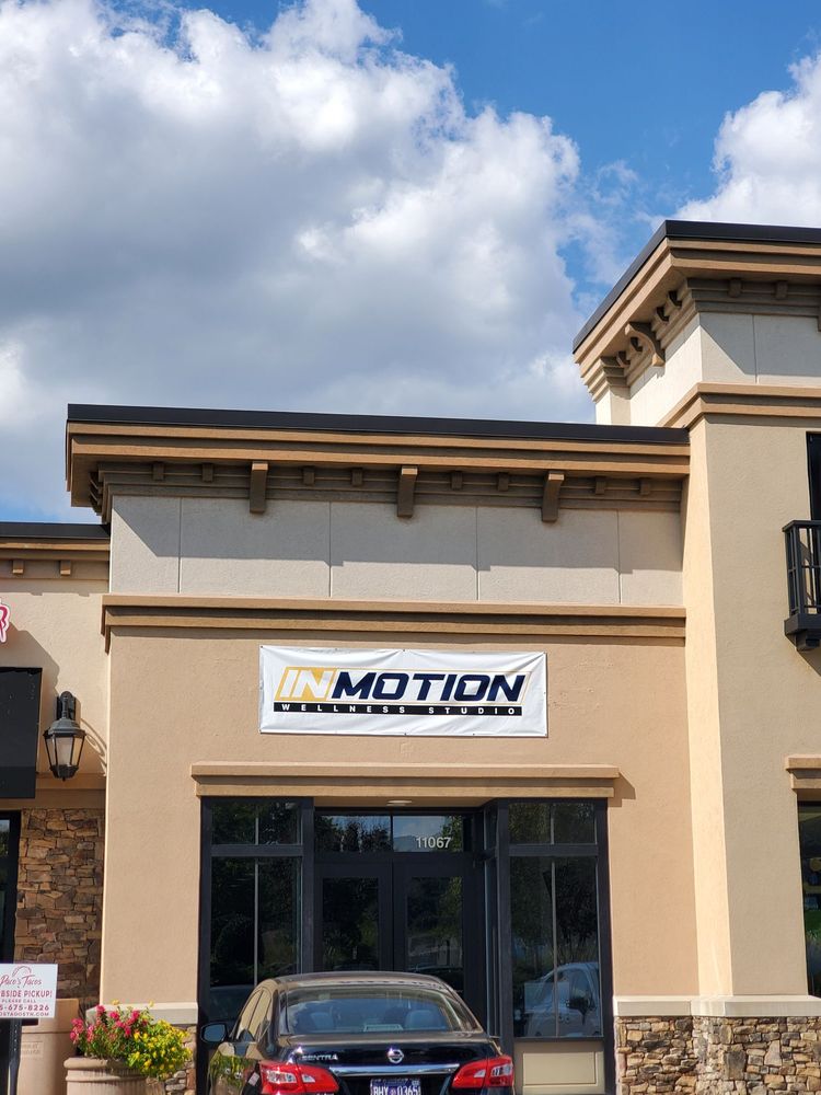 INMOTION WELLNESS STUDIO - KNOXVILLE - Updated December 2025 - 11067 ...