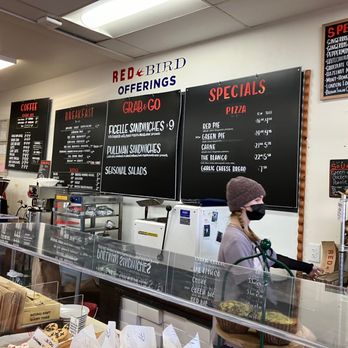 RED BIRD BAKERY - Updated October 2024 - 284 Photos & 245 Reviews - 556 ...