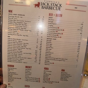 JACK STACK BARBECUE - MARTIN CITY - Updated May 2026 - 455 Photos & 604 ...