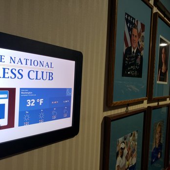 NATIONAL PRESS CLUB - Updated January 2026 - 143 Photos & 48 Reviews ...