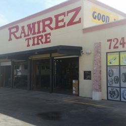 RAMIREZ TIRE CENTER - 3210 Jaime Zapata Memorial Hwy, Laredo, TX - Yelp