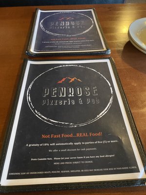 PENROSE PIZZERIA AND PUB - Updated October 2025 - 27 Photos & 53 ...