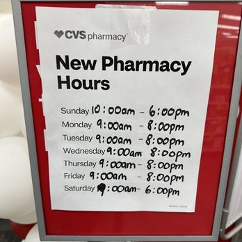 CVS PHARMACY - Updated August 2025 - 27 Photos & 64 Reviews - 30 97 ...