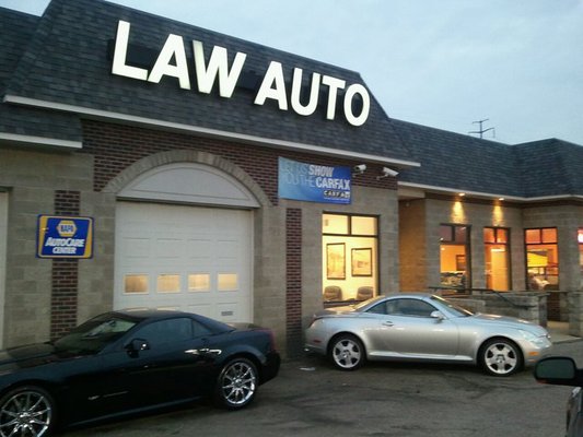 LAW AUTO SALES - Updated August 2025 - 26 Reviews - 32115 Michigan Ave ...