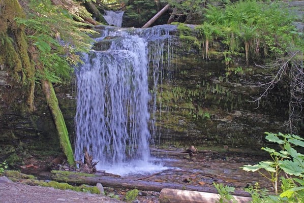 FERN FALLS & SHADOW FALLS - Updated March 2026 - Yellow Dog Creek ...
